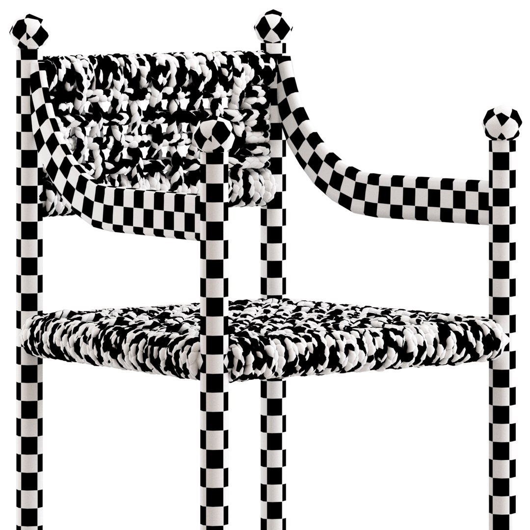 3D Pablo Chair - TurboSquid 2335237