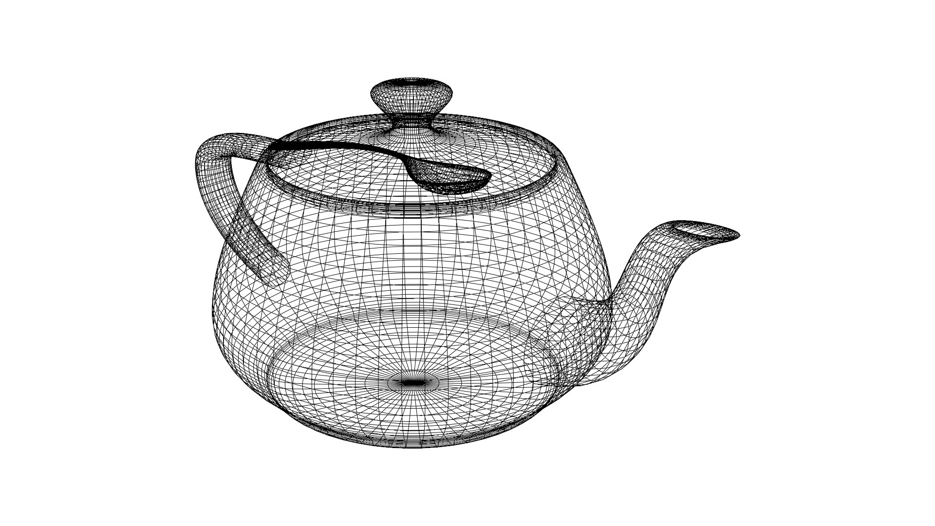 Teapot 3D Model - TurboSquid 2069739