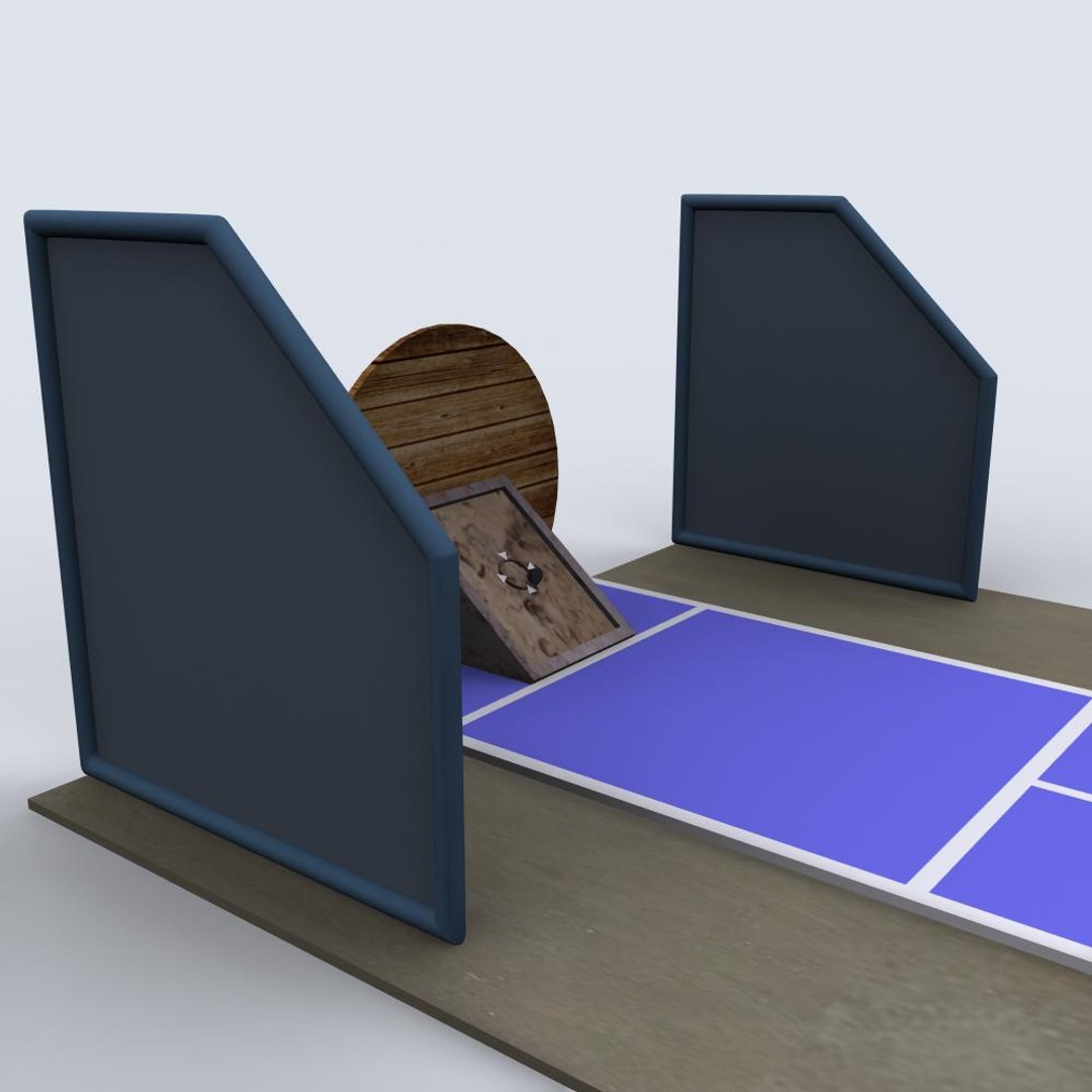 Tejo Originally 3d 3ds