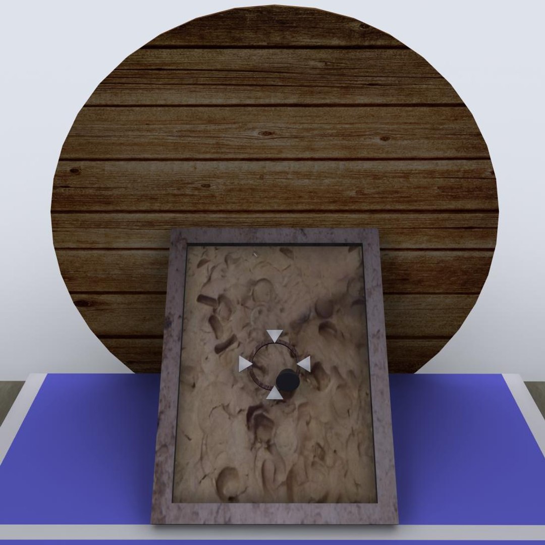 Tejo Originally 3d 3ds