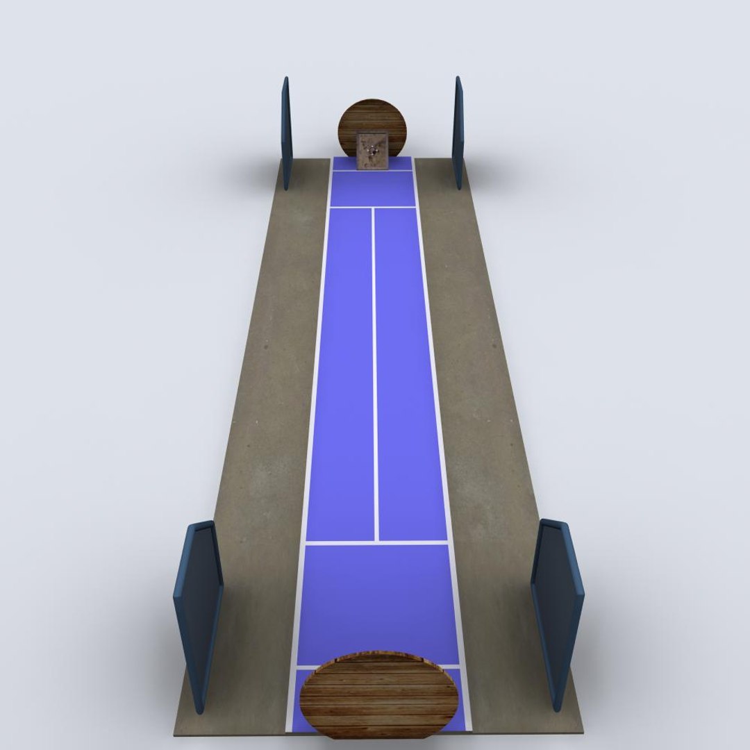 Tejo Originally 3d 3ds