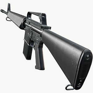 M870 m 870 model - TurboSquid 1242391