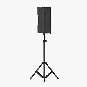 3D Speaker Stand Models - Browse & Download Formats - TurboSquid