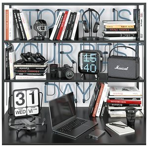 Mind Over Clutter 3D Models for Download | TurboSquid