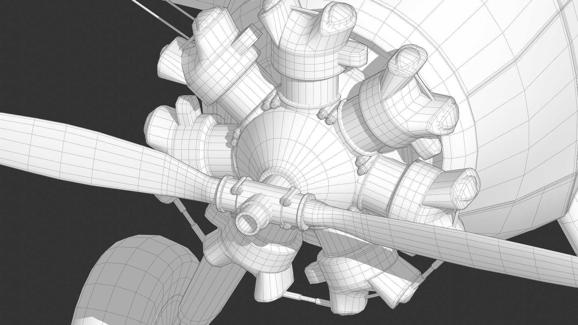 3D Martini Model 75 SC Model - TurboSquid 2297853