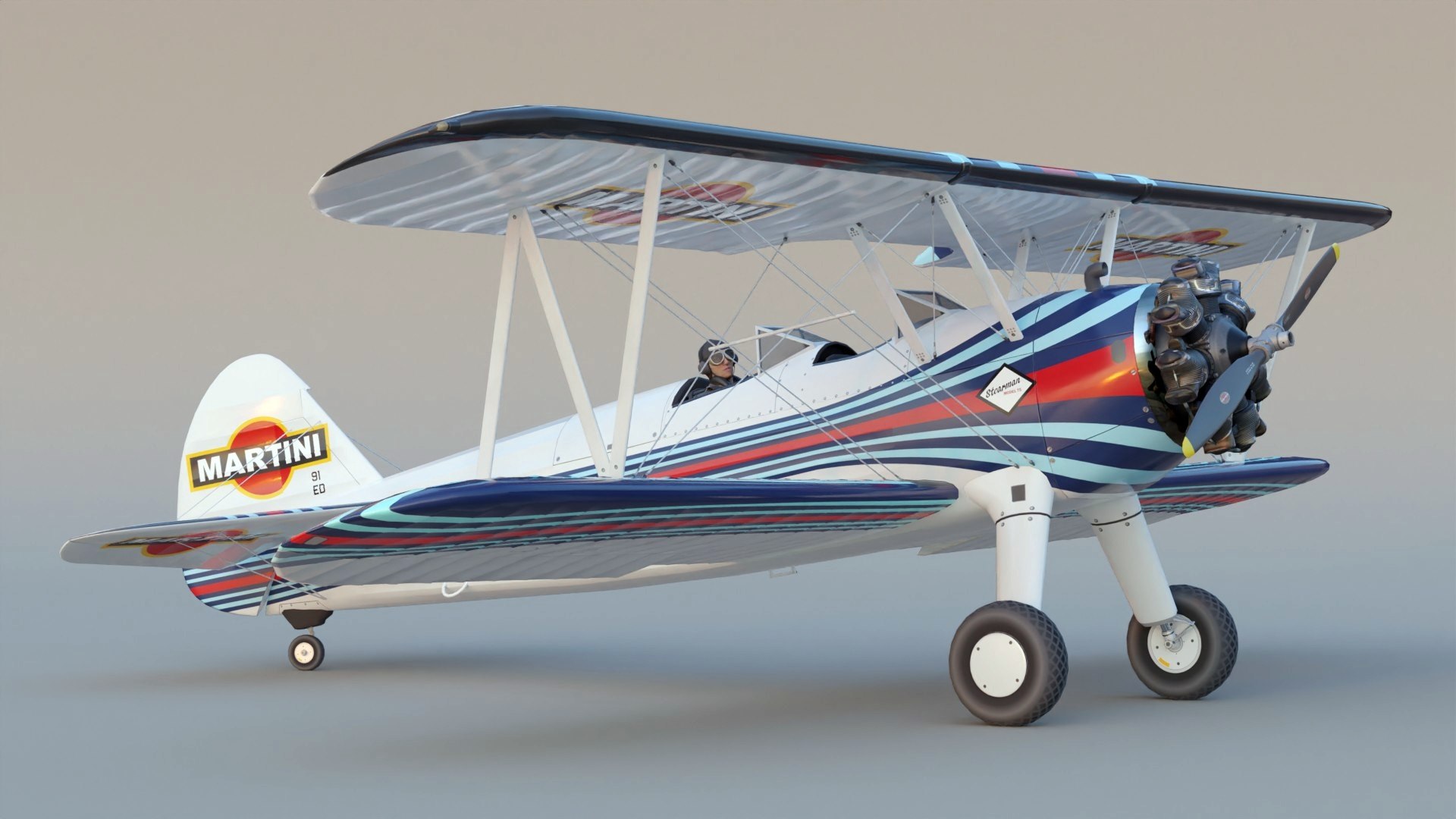 3D Martini Model 75 SC Model - TurboSquid 2297853