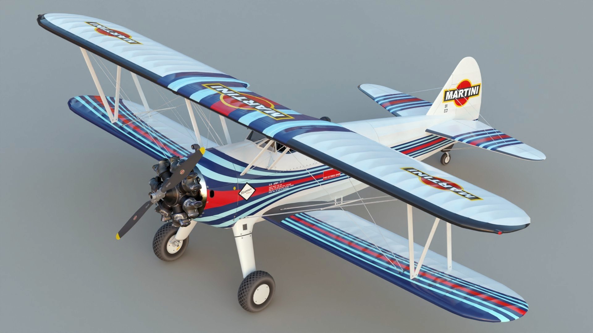 3D Martini Model 75 SC Model - TurboSquid 2297853