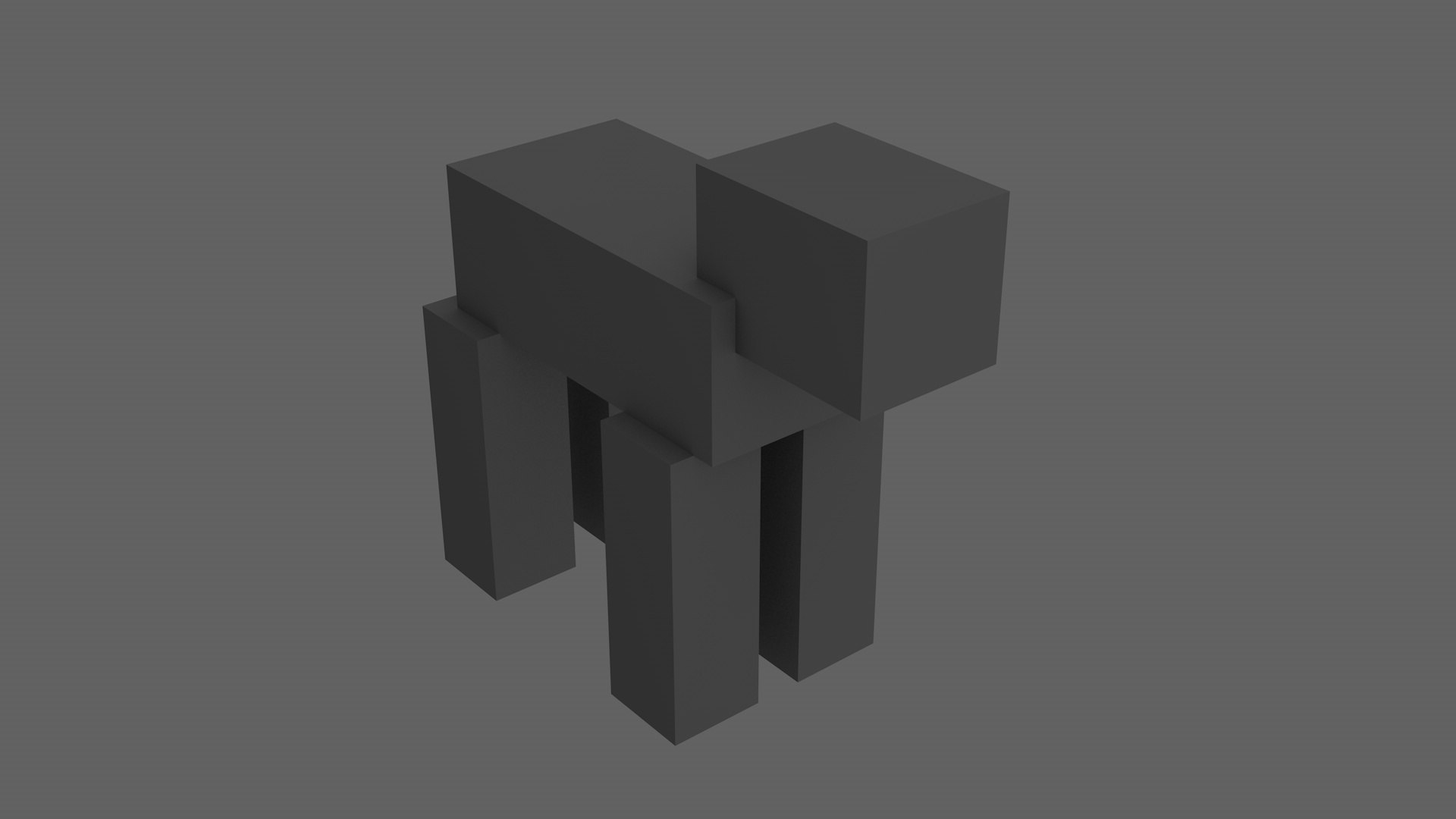 Minecraft Sheep 3D - TurboSquid 1842723