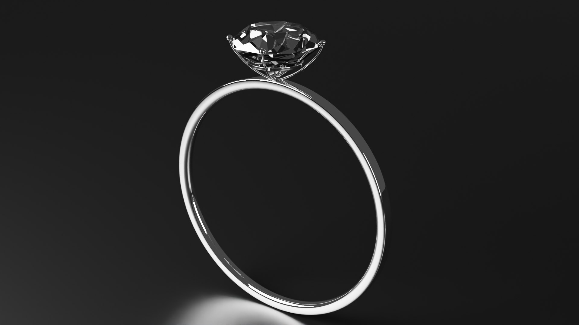 Ring Model - TurboSquid 2236496