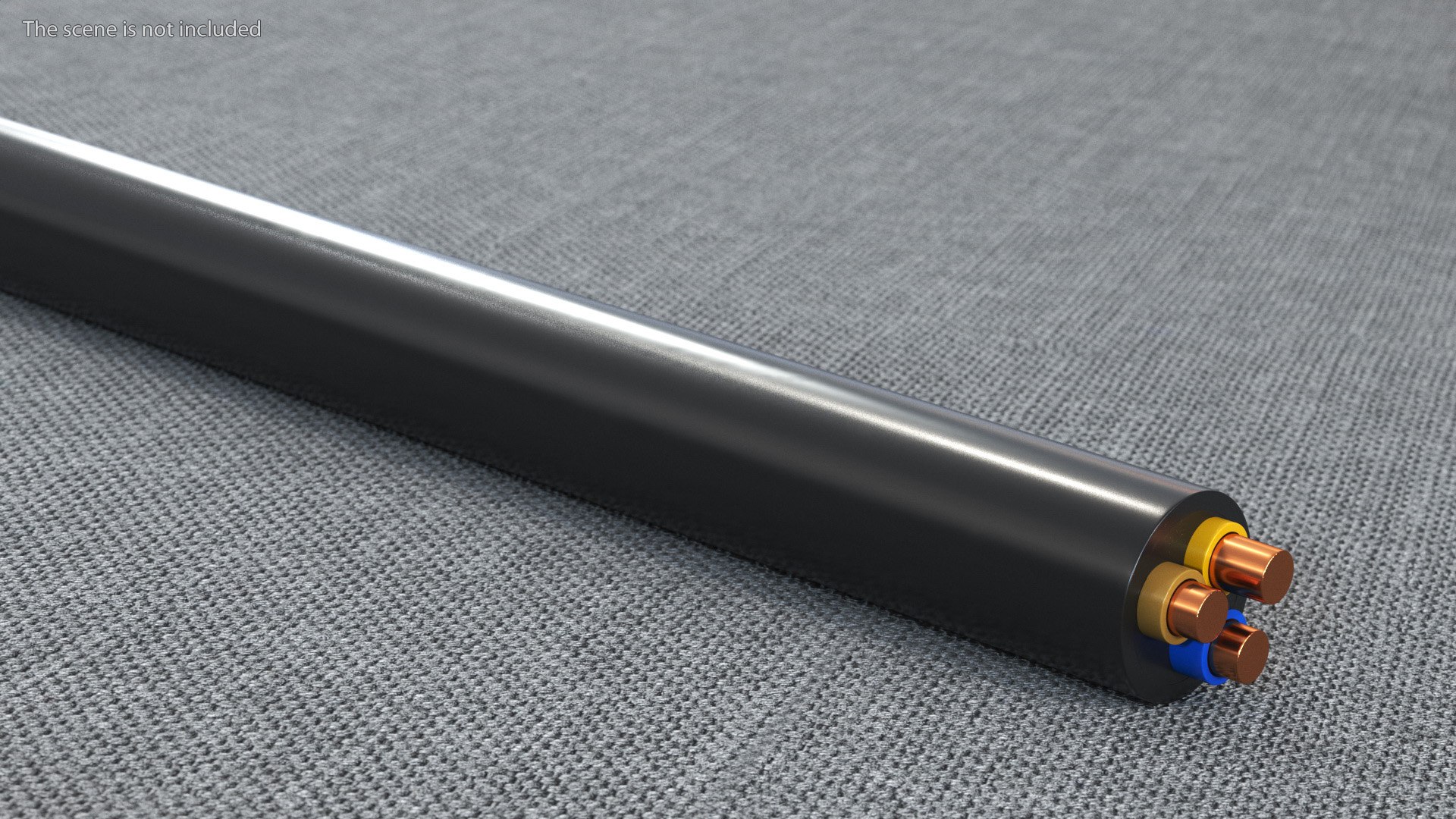 3D Electric Plug China Type I Grounded - TurboSquid 2040462