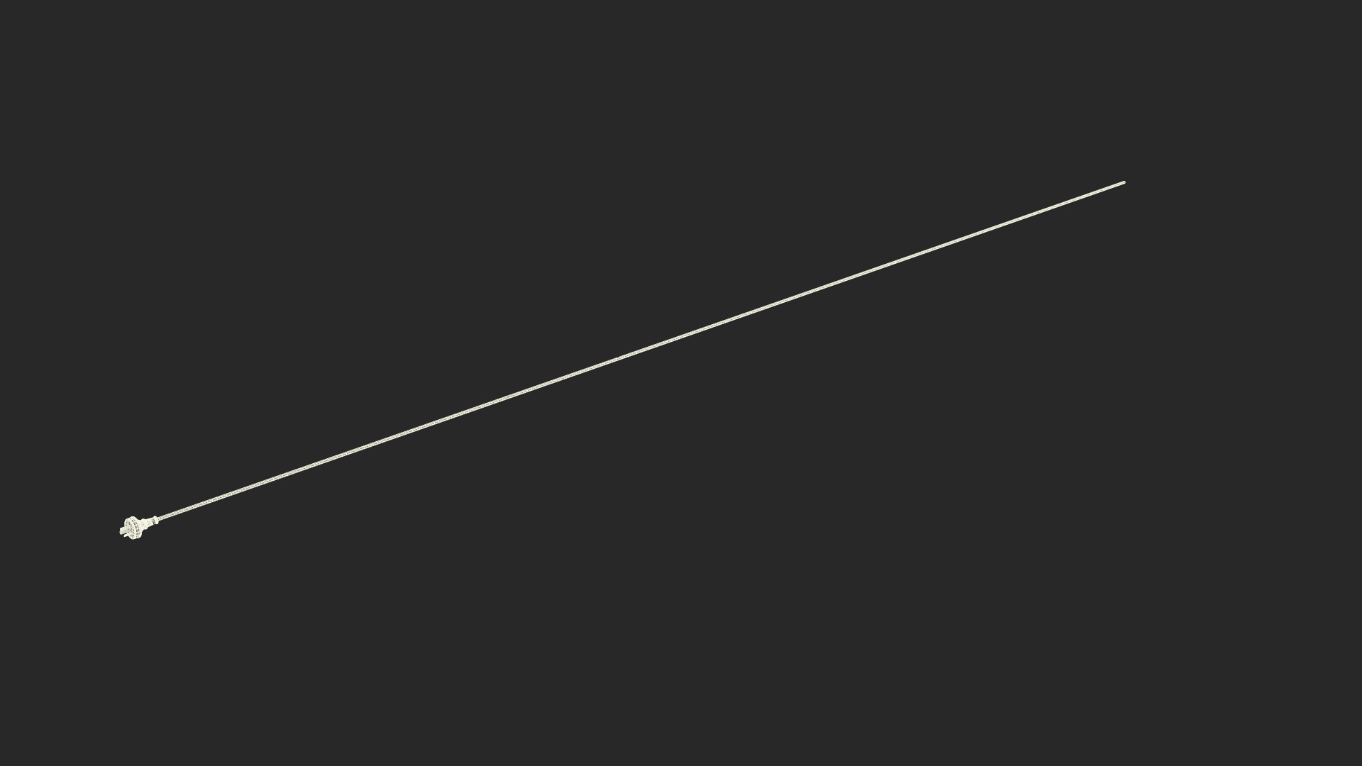 3D Electric Plug China Type I Grounded - TurboSquid 2040462