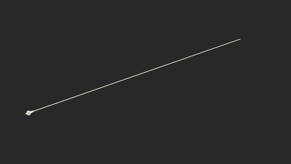 modelo 3d Electric Plug China Type I Grounded - TurboSquid 2040462