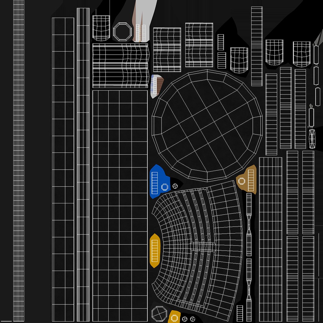 3D Electric Plug China Type I Grounded - TurboSquid 2040462