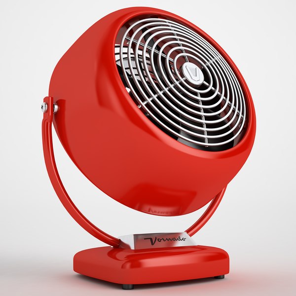 Vfan vintage air 3D model - TurboSquid 1292891