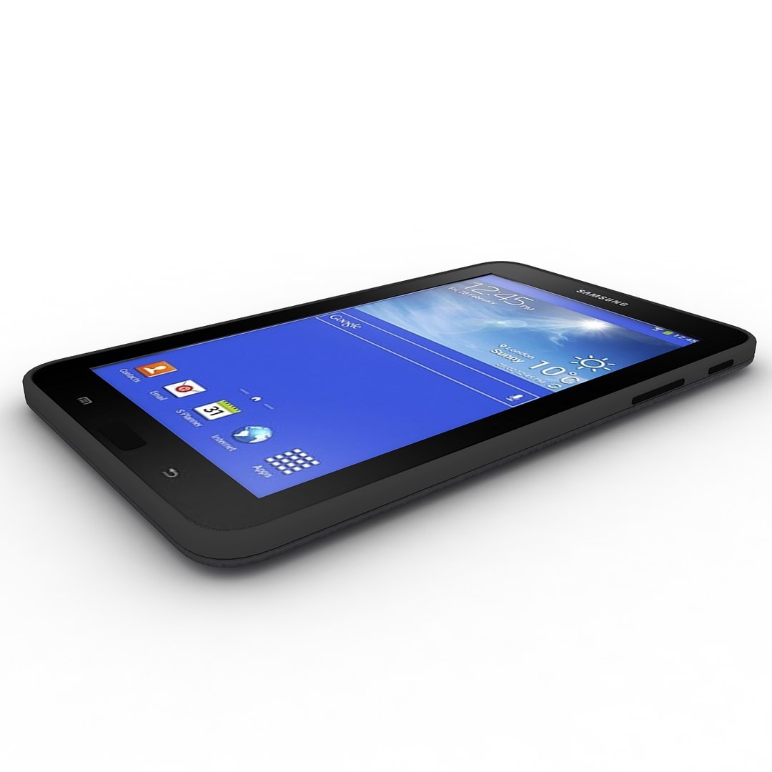 Samsung Galaxy Tab 3 Dwg
