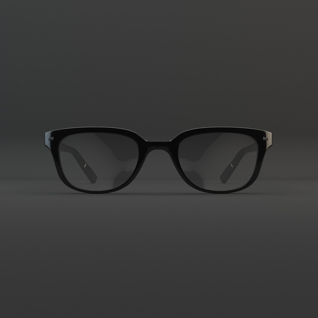 Realistic Glasses 3d Max