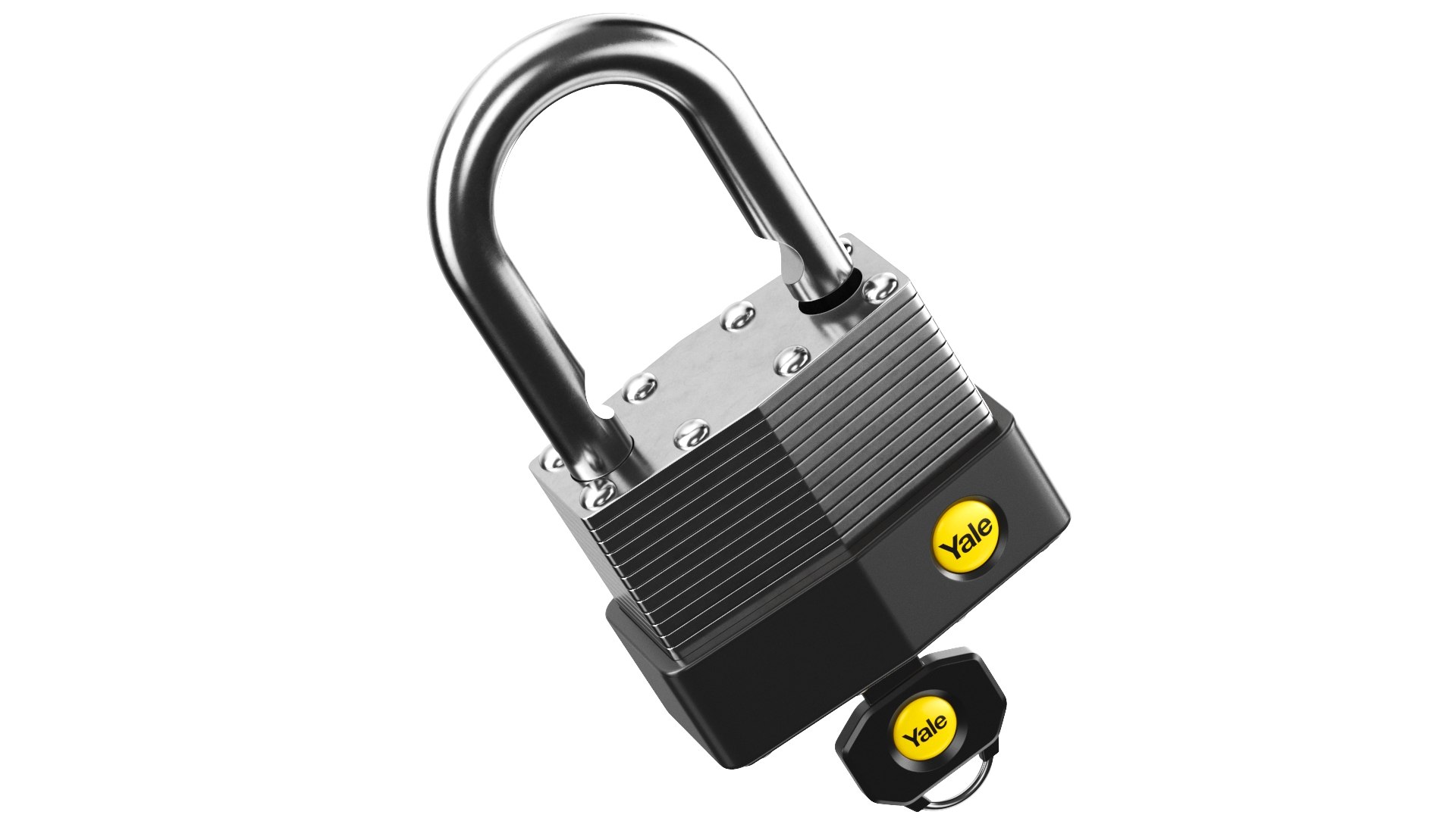 Detailed Padlock 3D Model - TurboSquid 2271372