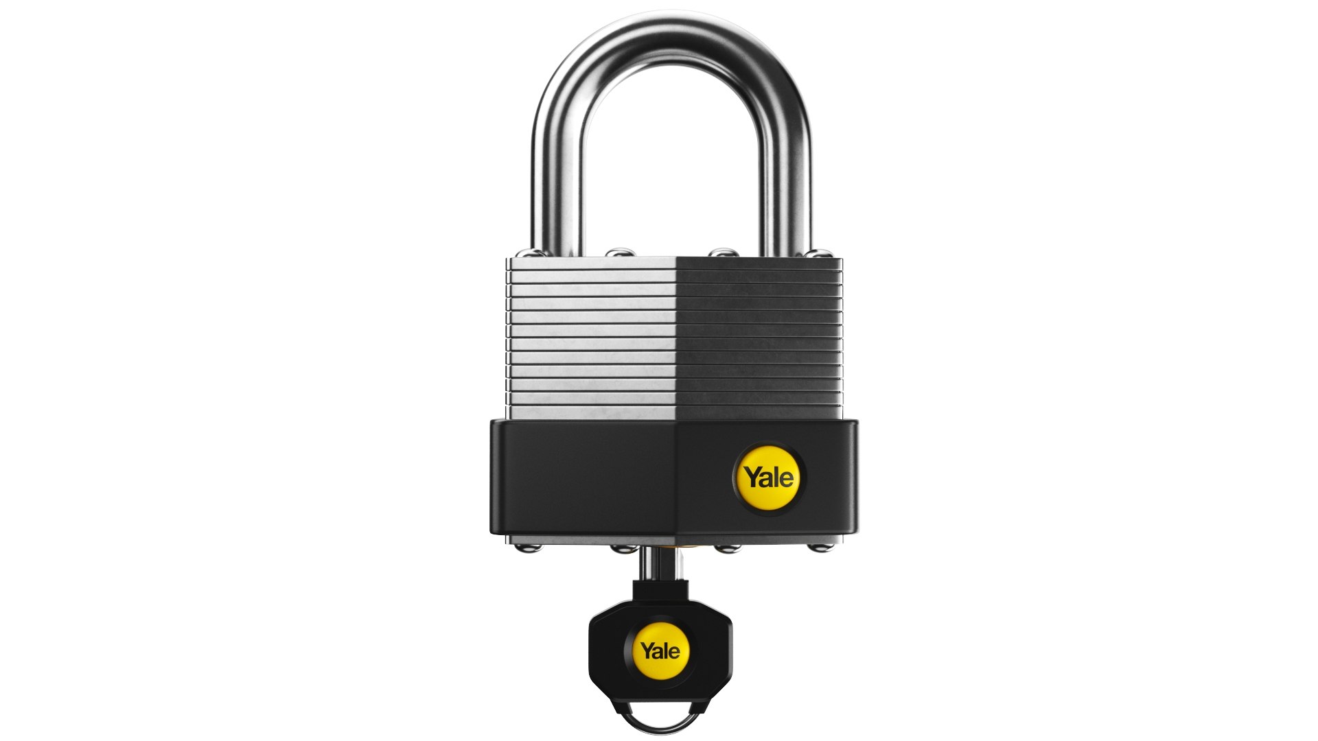 Detailed Padlock 3D Model - TurboSquid 2271372