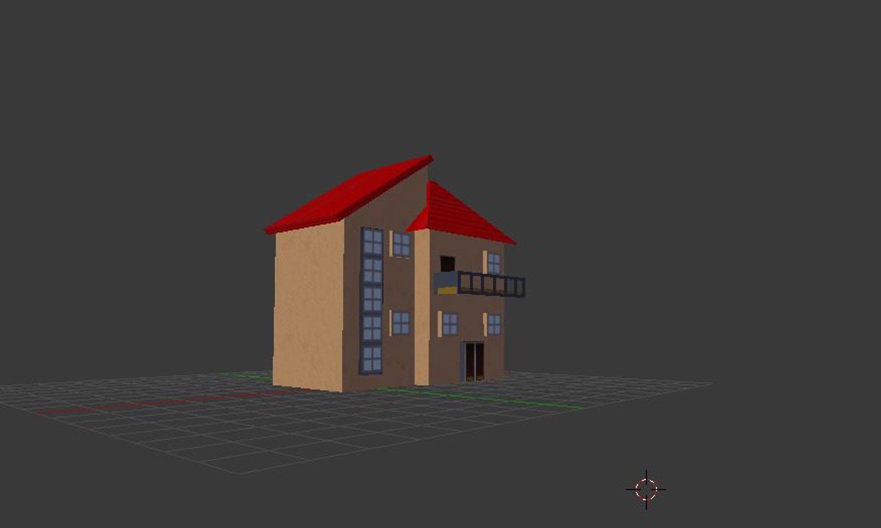 maya house