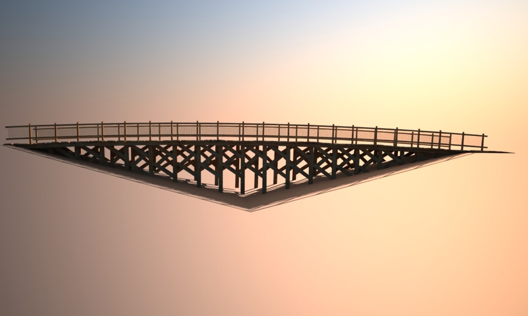 Double Bridge 3ds
