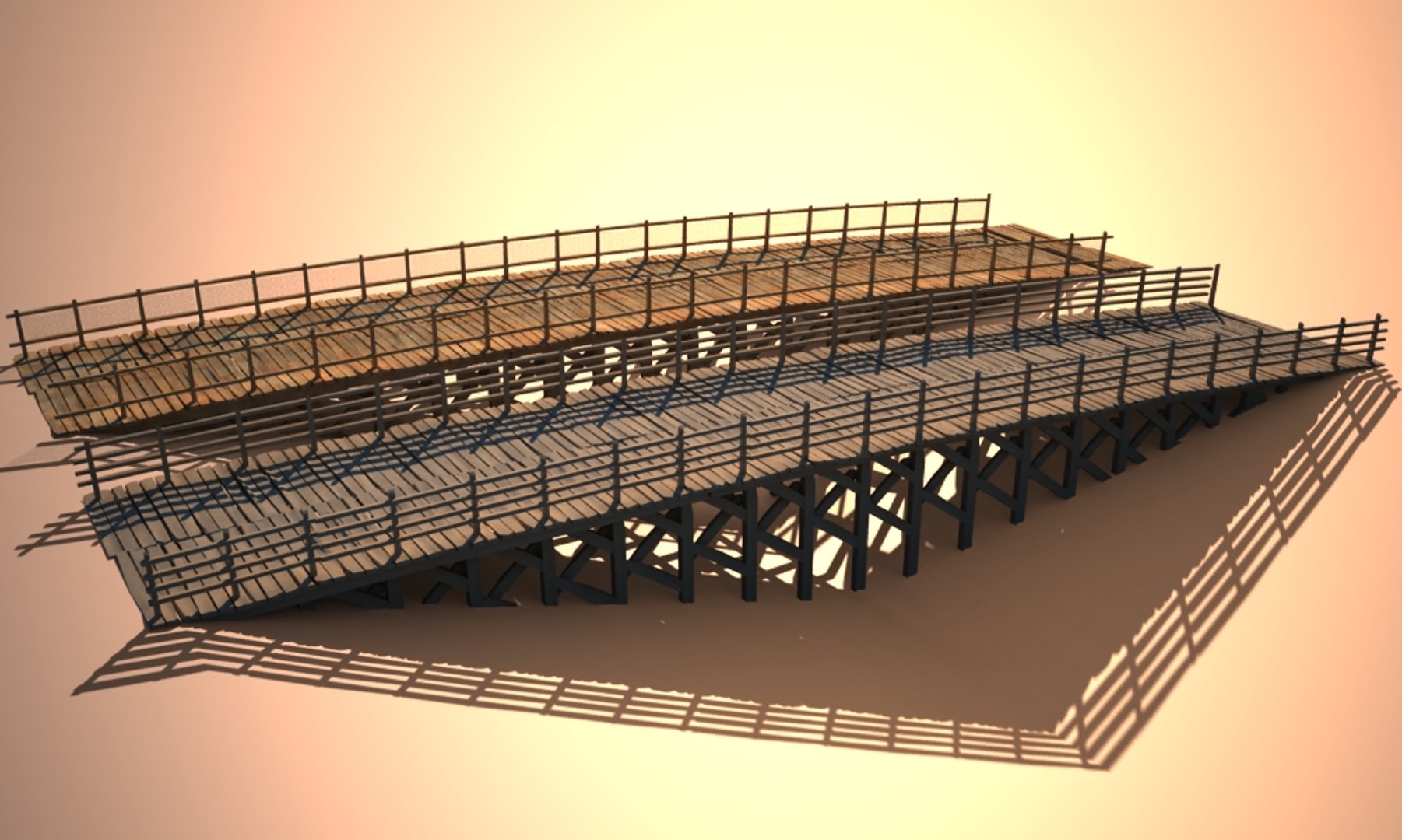 Double Bridge 3ds