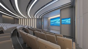 Assembly Hall 3D Models for Download | TurboSquid