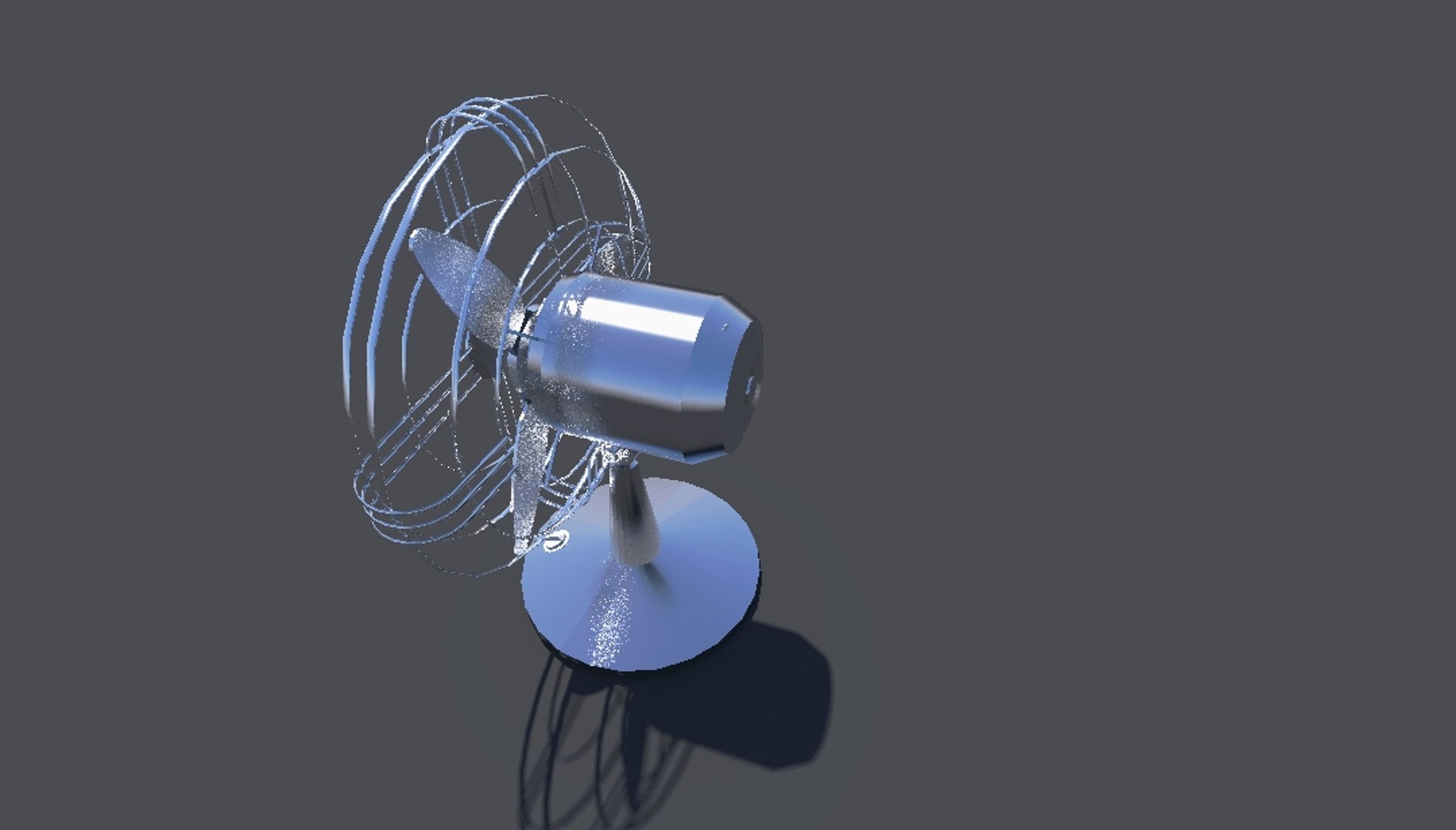 3D Model Fan Fa - TurboSquid 1286854
