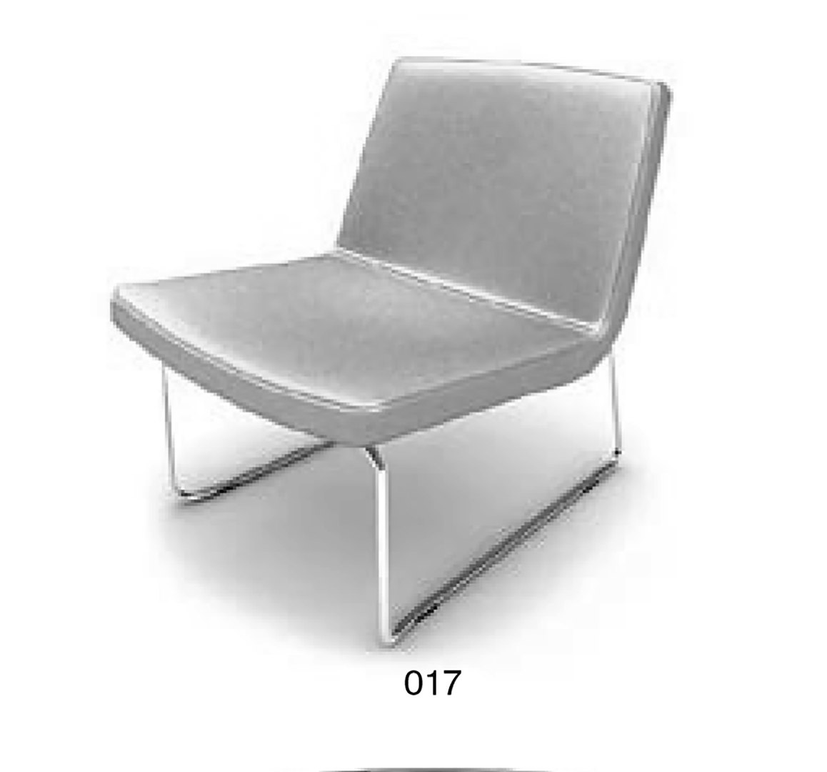 Chair Collection 12 Models 3D Model - TurboSquid 2332471