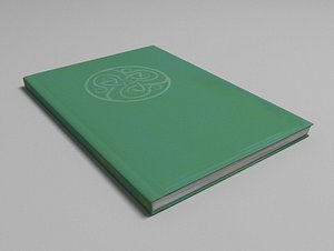 ブック21を開く3Dモデル - TurboSquid 1689337