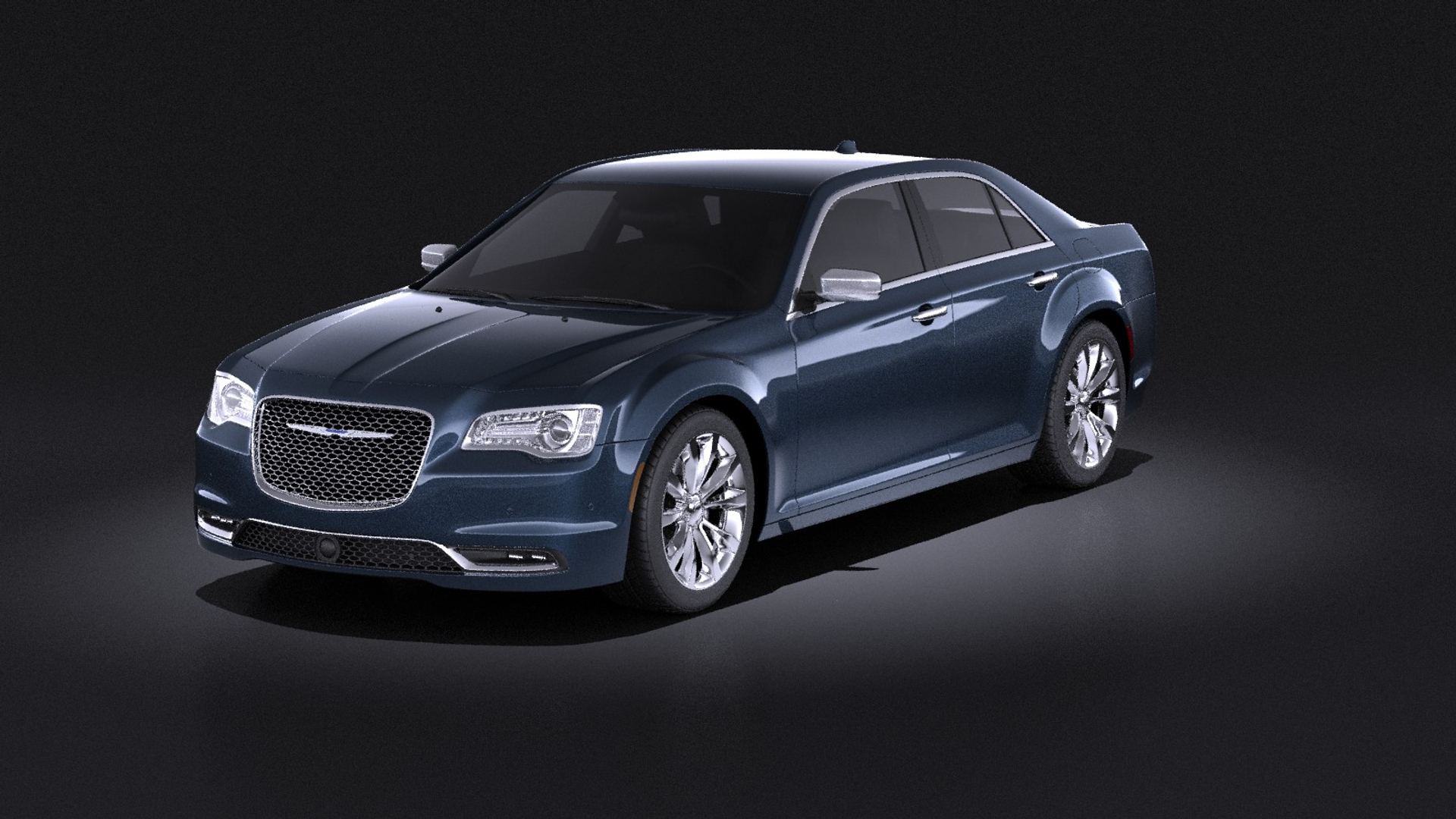 Obj 2015 Chrysler 300