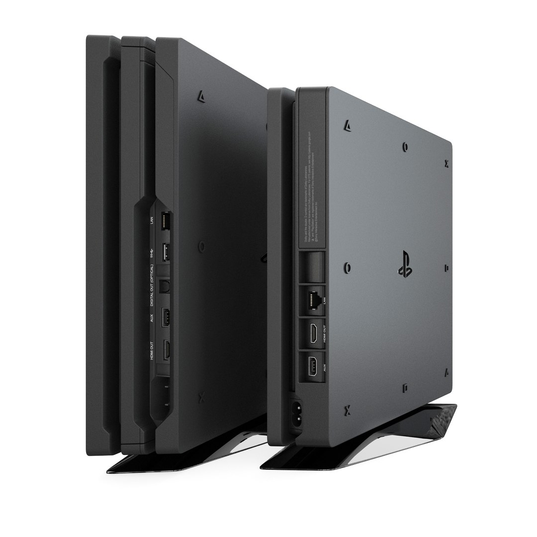 Video Games 3d Model