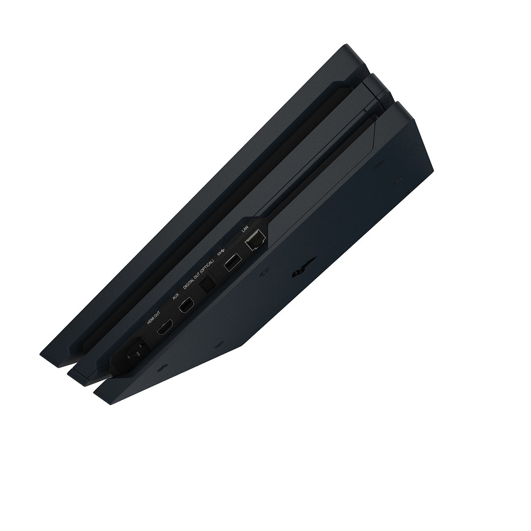 Video Games 3d Model