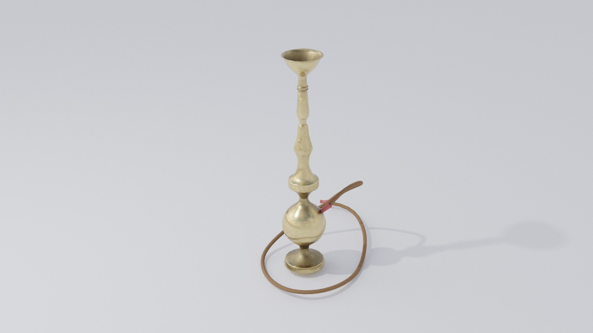 3D Hookah Model - TurboSquid 2284955