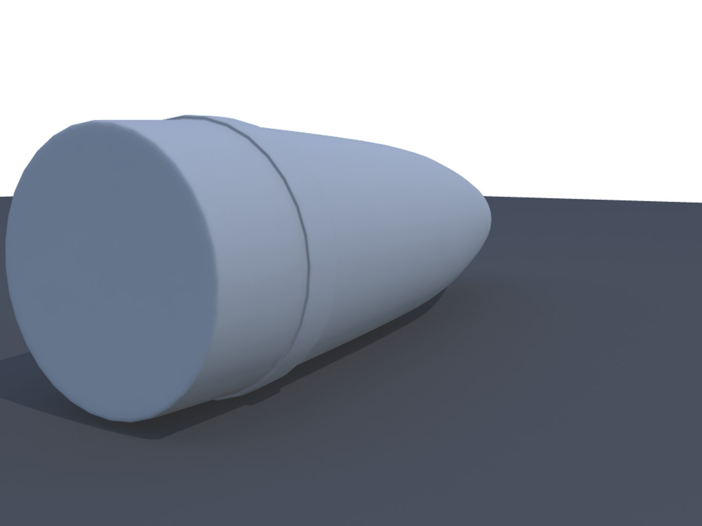 3d 155mm Artillery Shell