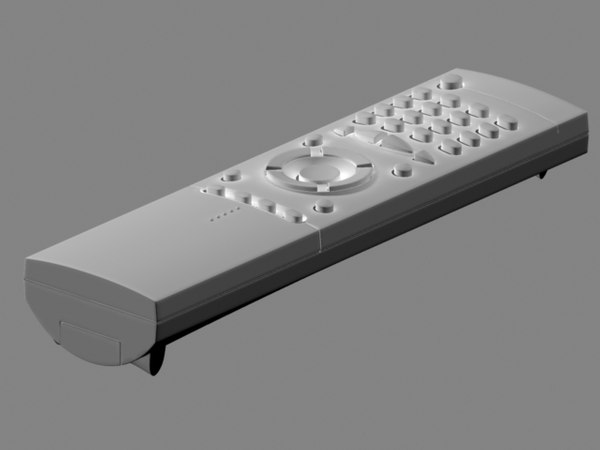 3d remote control