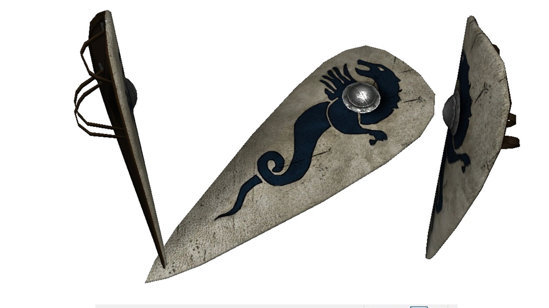 norman shield 3ds
