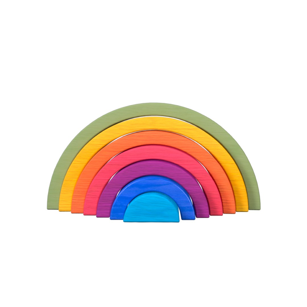 Rainbow Toy Color 3D model - TurboSquid 1865336