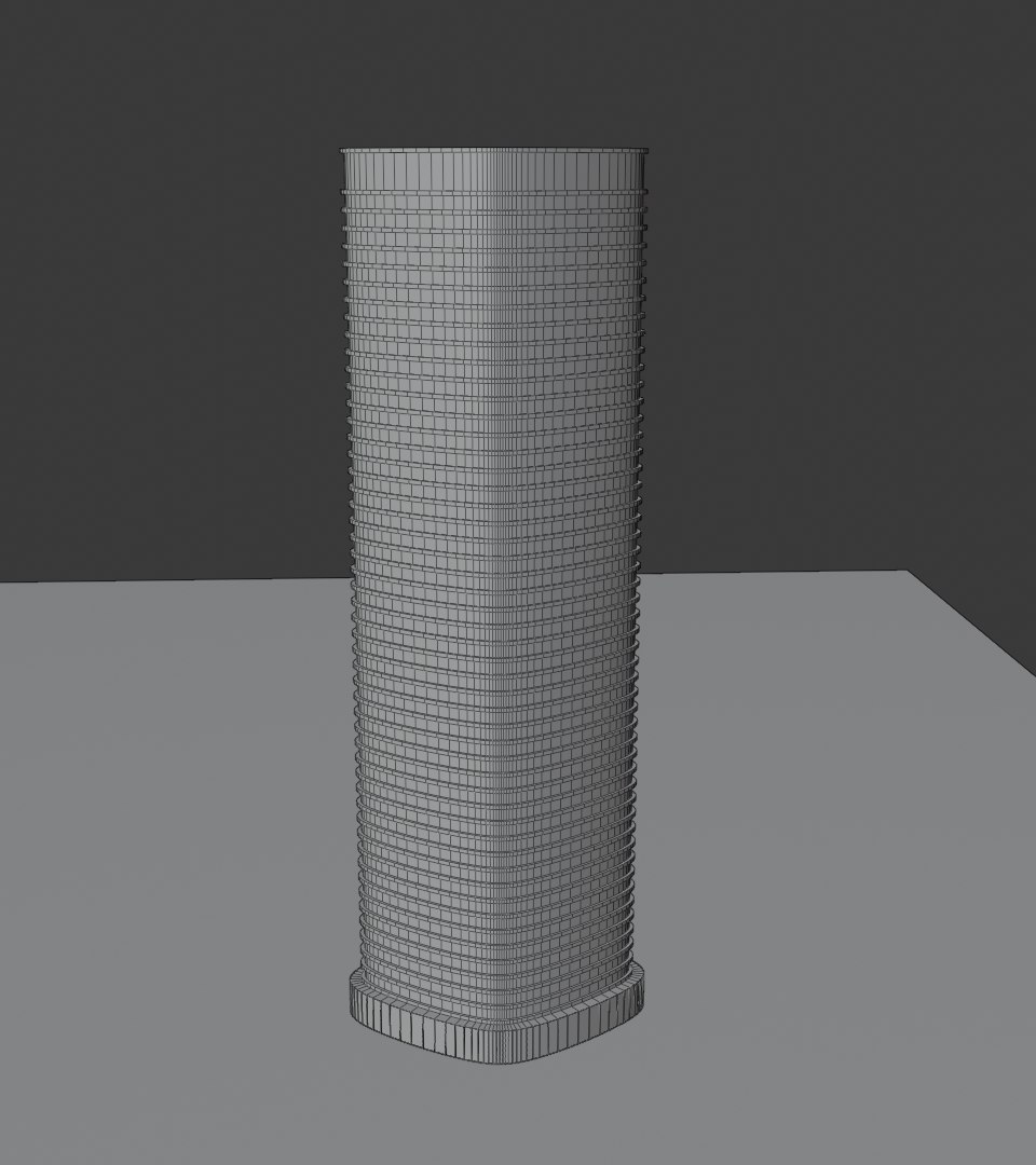 3D Skyscraper - TurboSquid 1813753