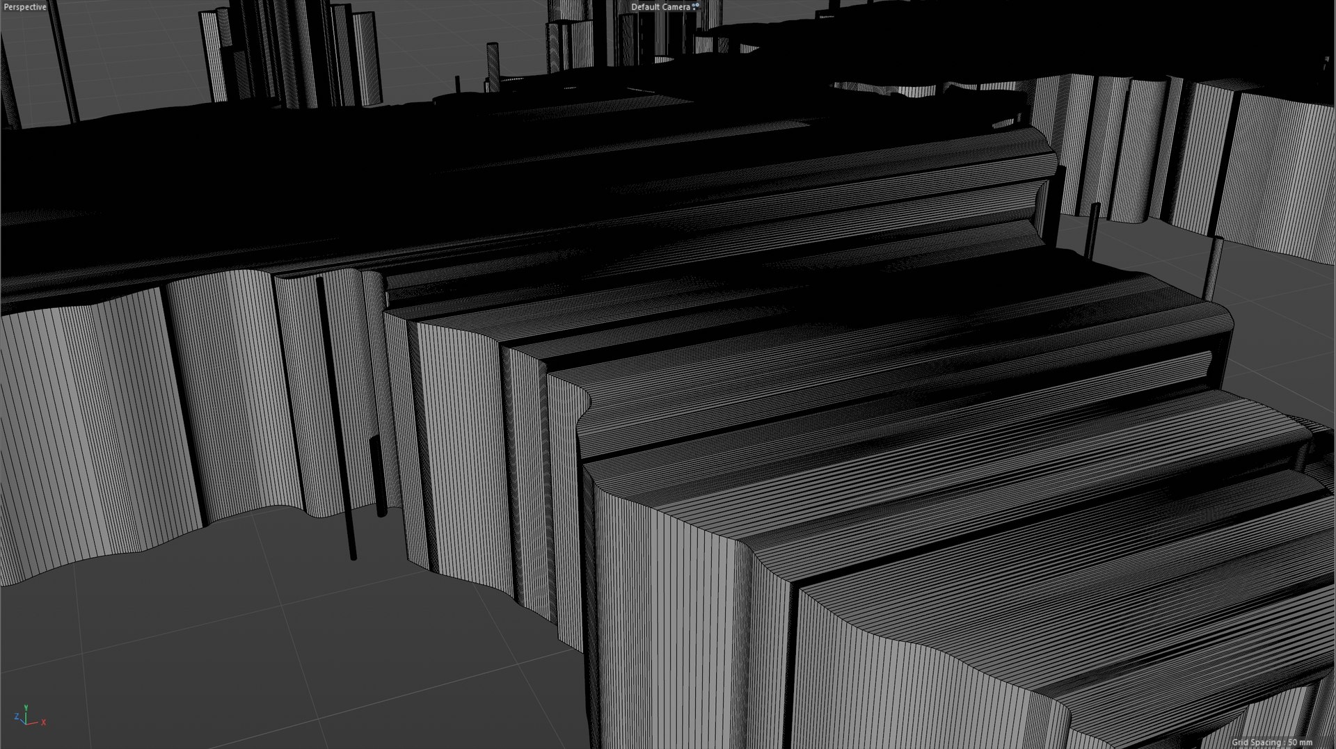 Continents Map Offset 3D - TurboSquid 2347327