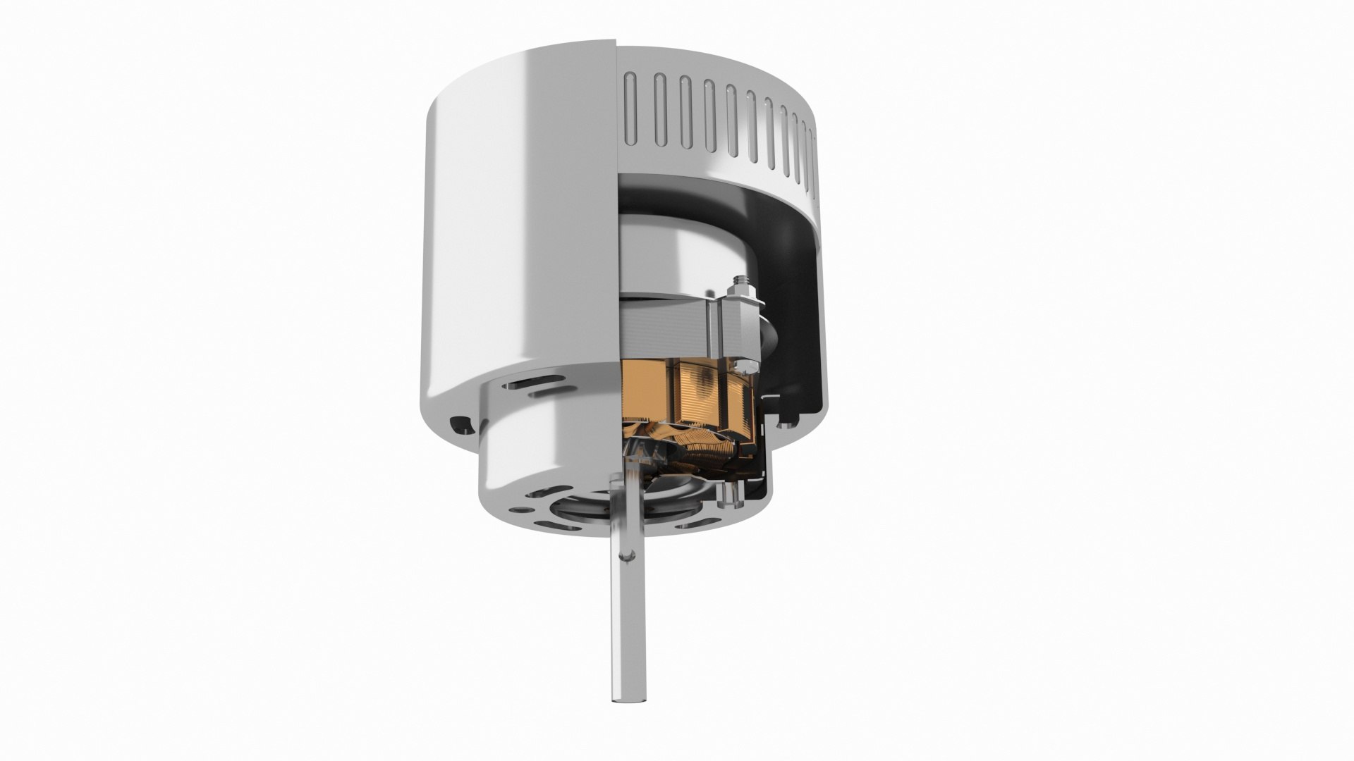 3D Fan Motor - TurboSquid 2397967