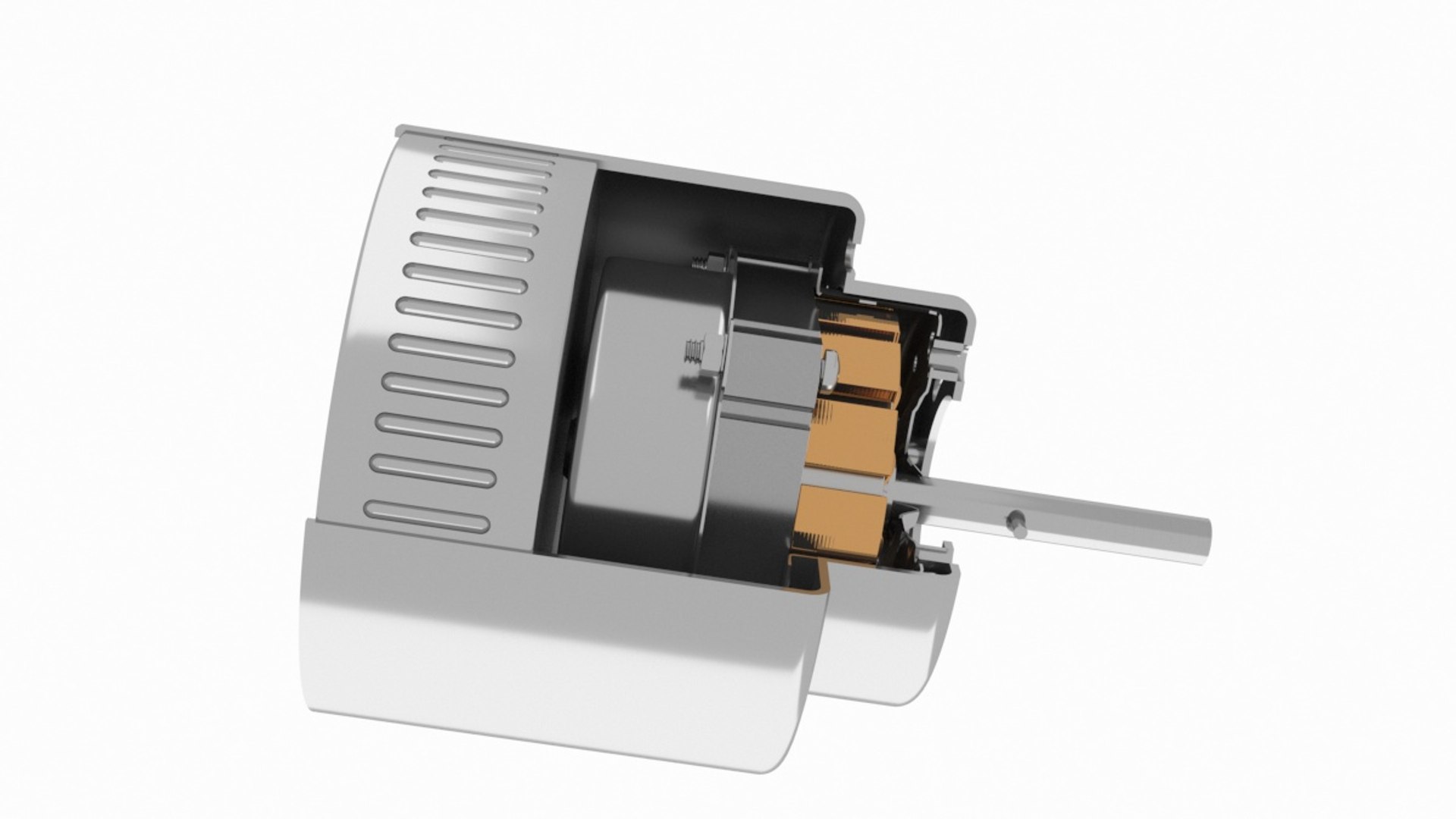3D Fan Motor - TurboSquid 2397967