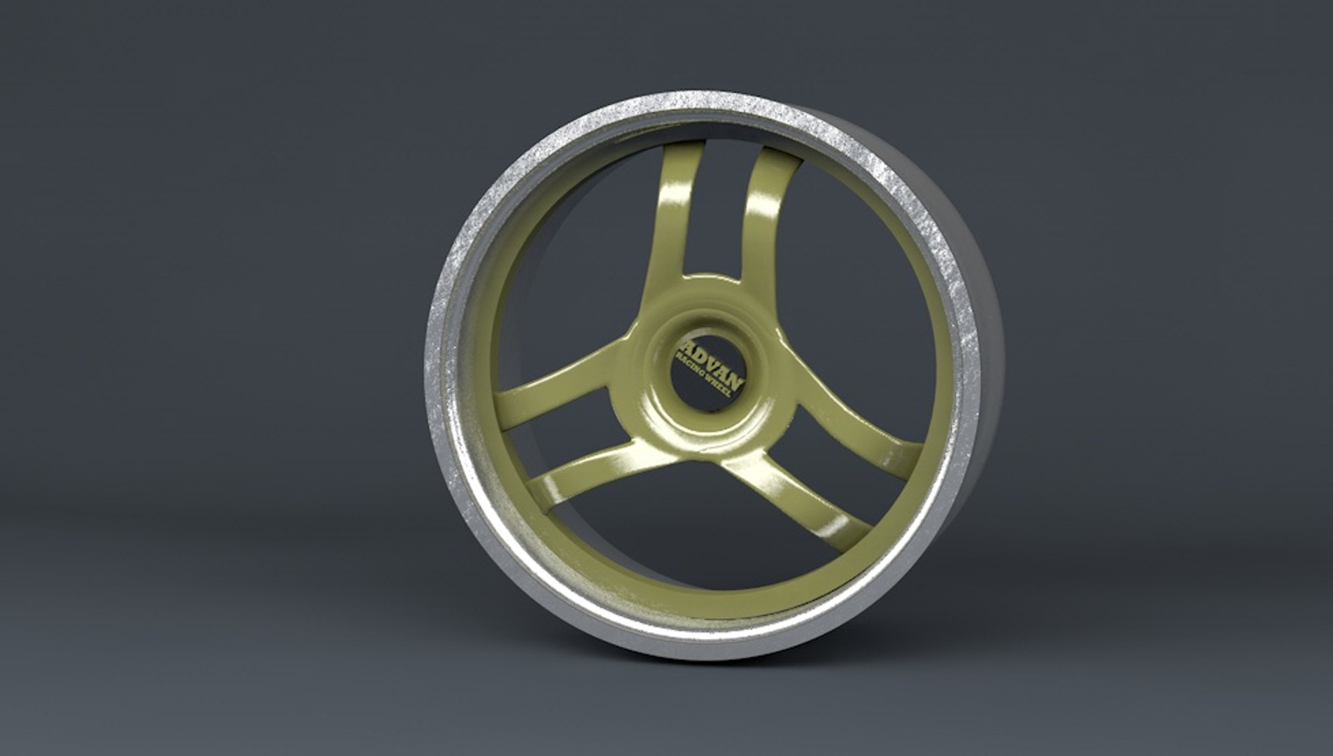 3d super advan model