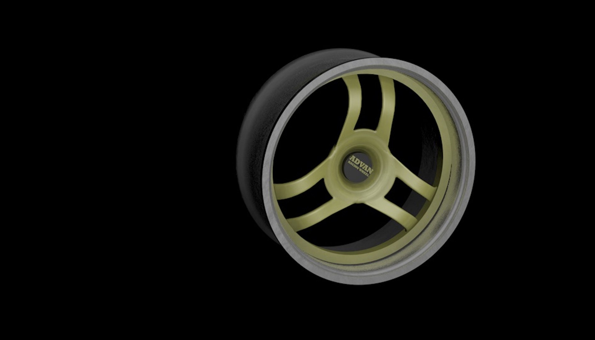 3d super advan model