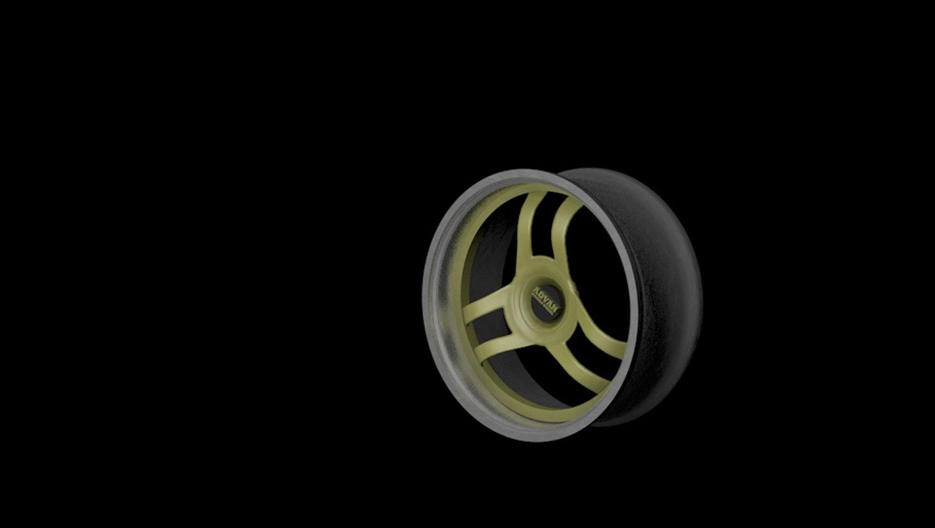 3d super advan model