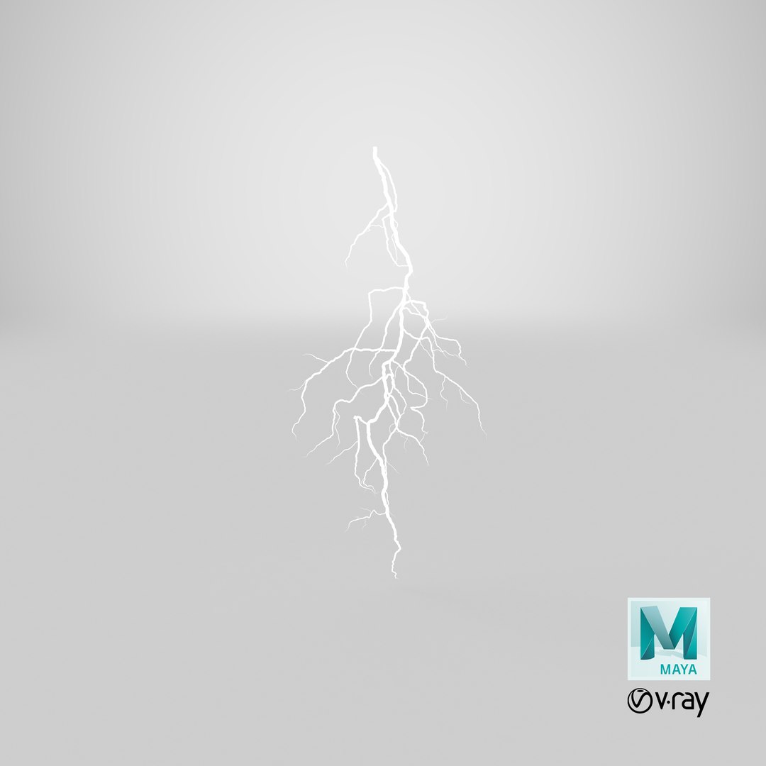 Lightning 2 Light 3D - TurboSquid 1410817