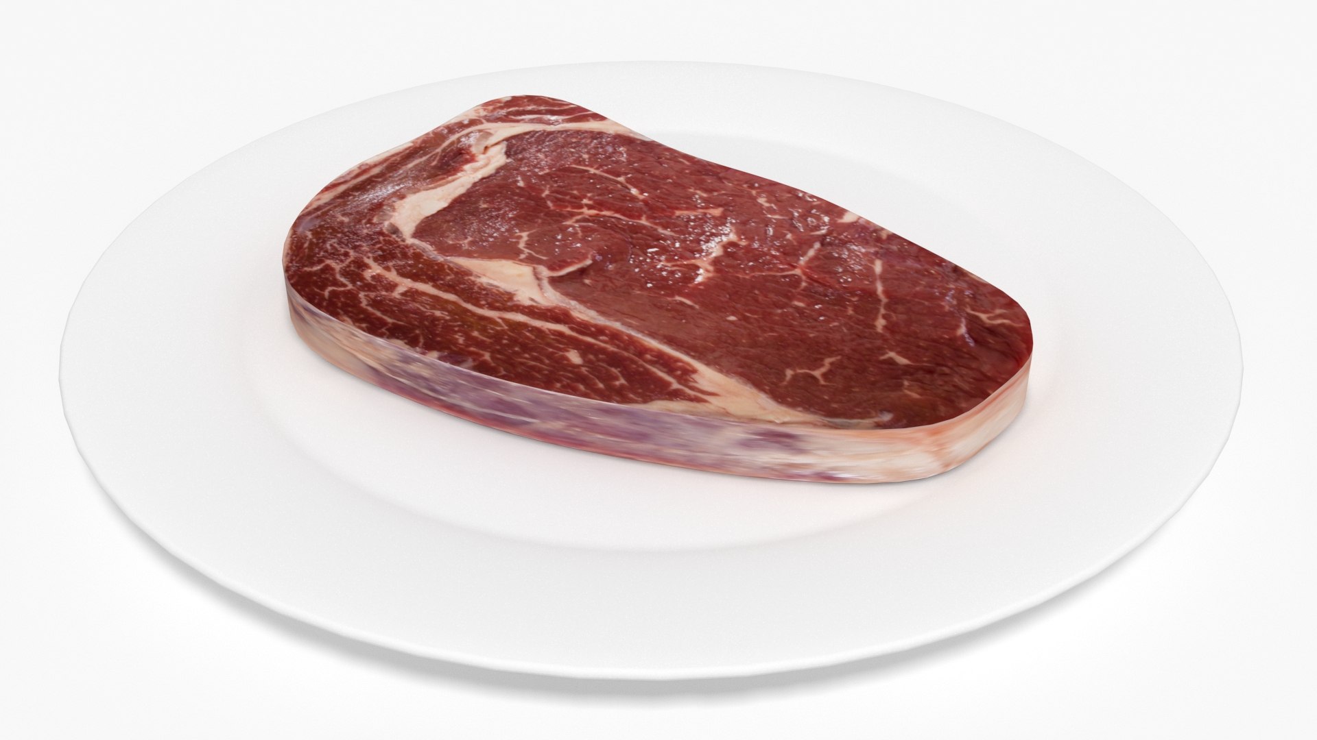 3D Steak Beef Meat 3D Model - TurboSquid 1998209