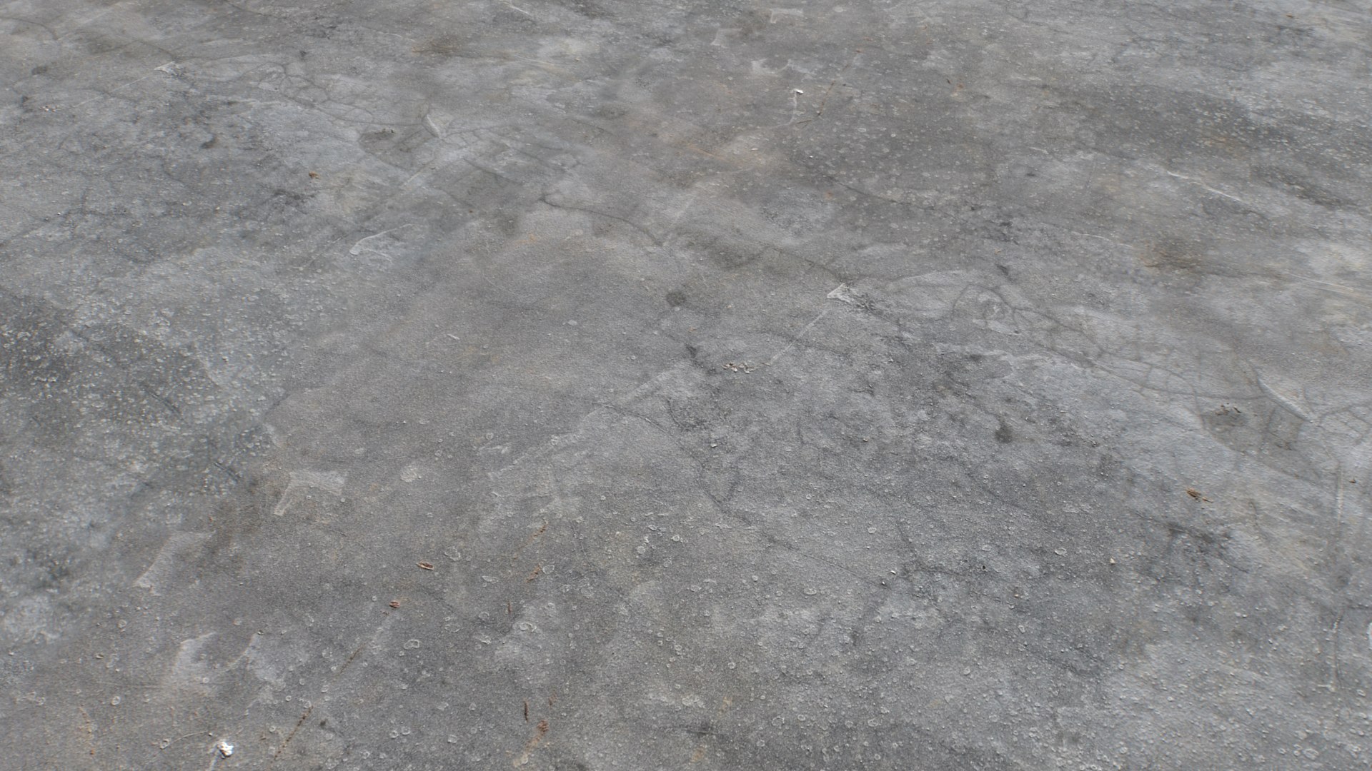 3D Old Concrete Floor Textures PBR Pack 4 - TurboSquid 2423704