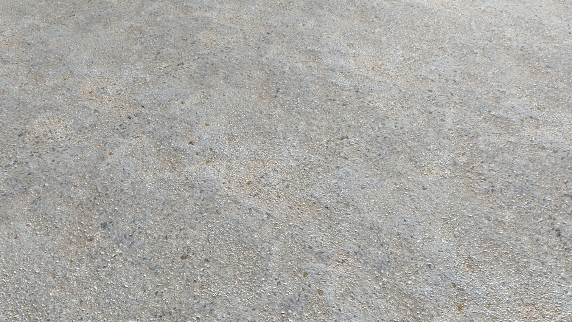 3D Old Concrete Floor Textures PBR Pack 4 - TurboSquid 2423704