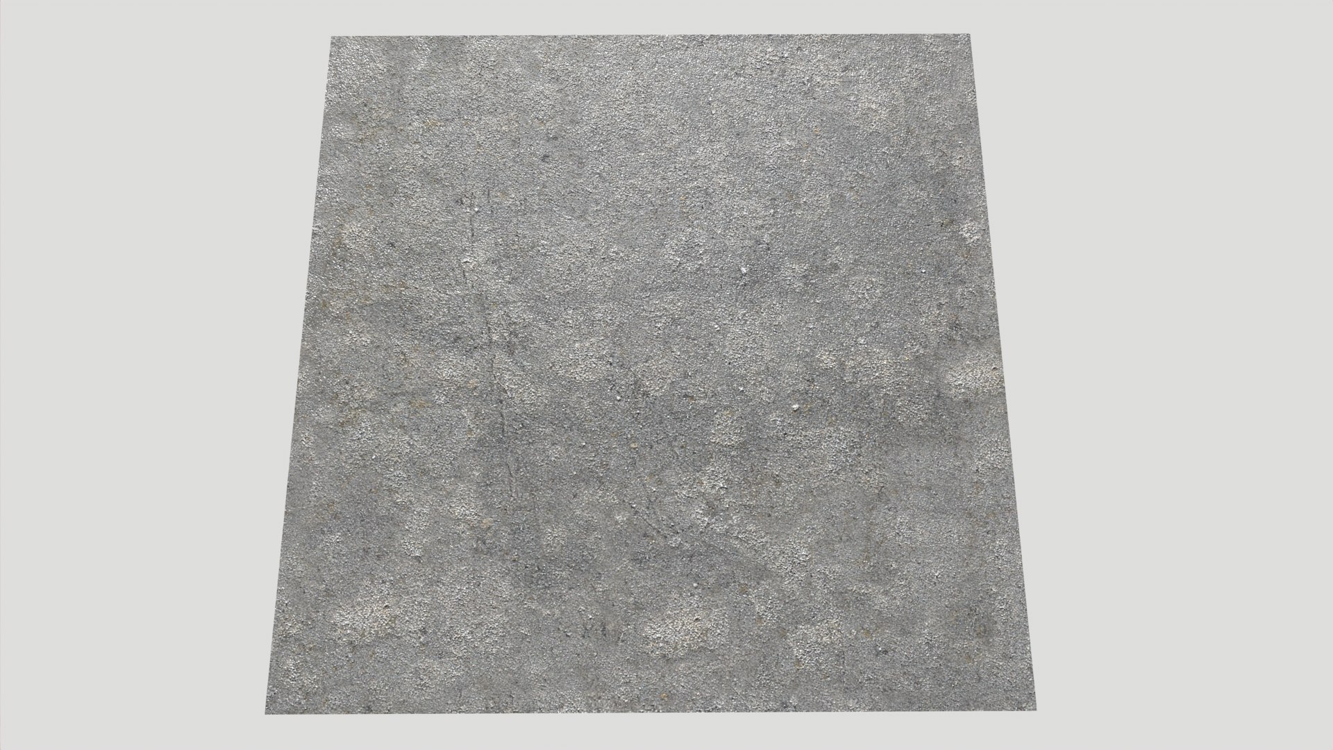 3D Old Concrete Floor Textures PBR Pack 4 - TurboSquid 2423704