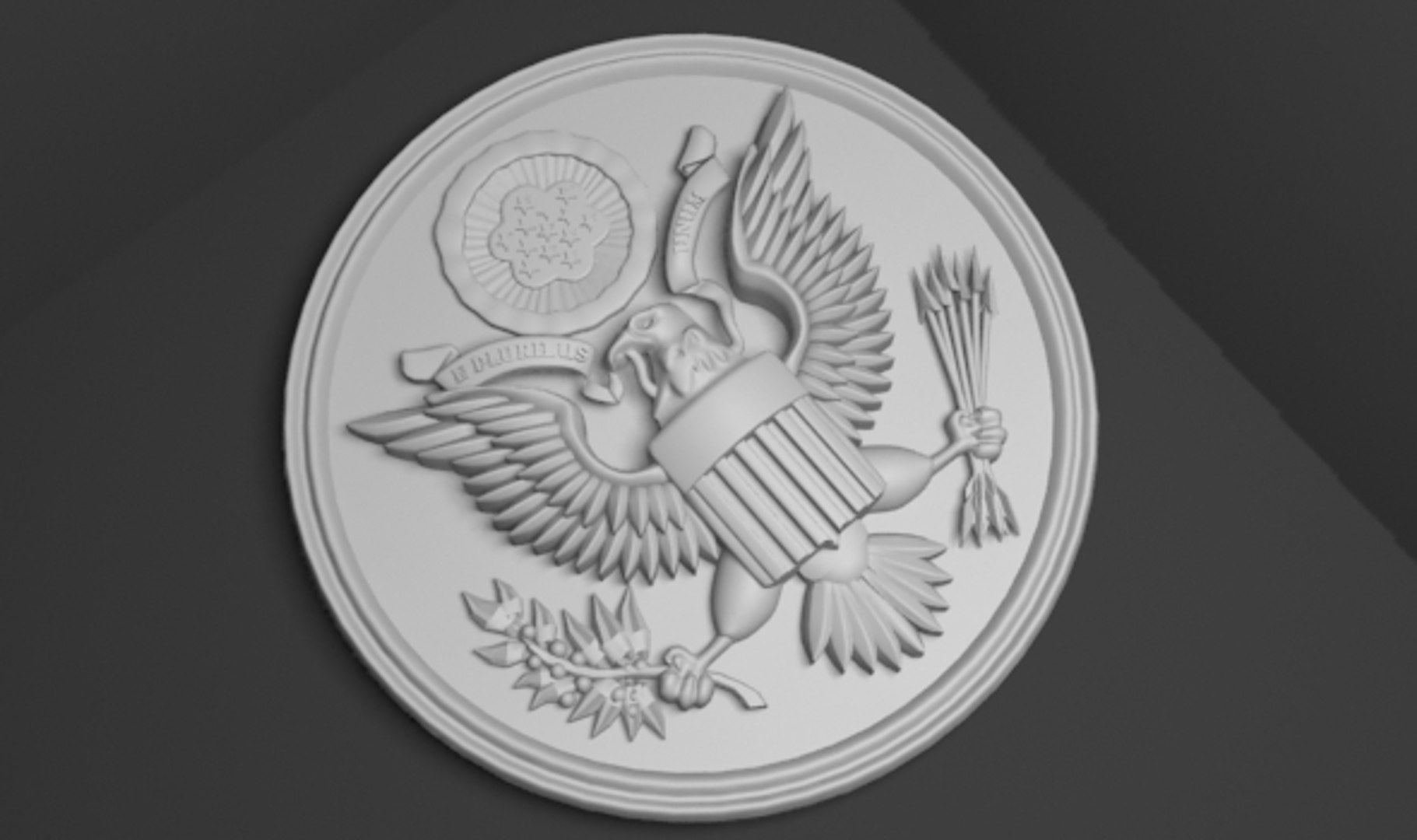 3ds National Emblem